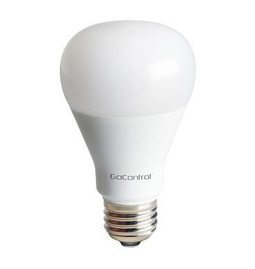 Z-Wave LED Light Bulb
