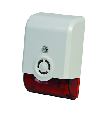 Z-Wave Siren and Strobe Light